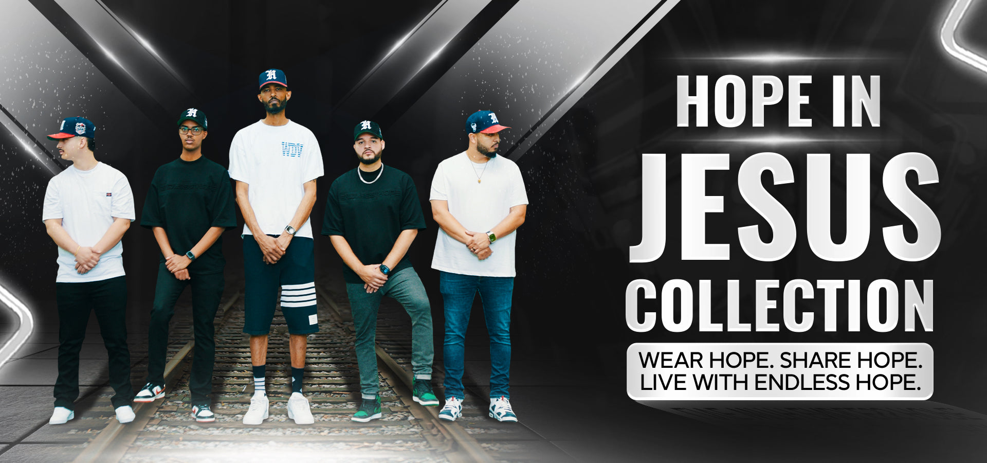 EndlessHope™ | Inspiring Hope Through Premium Apparel – Endless Hope